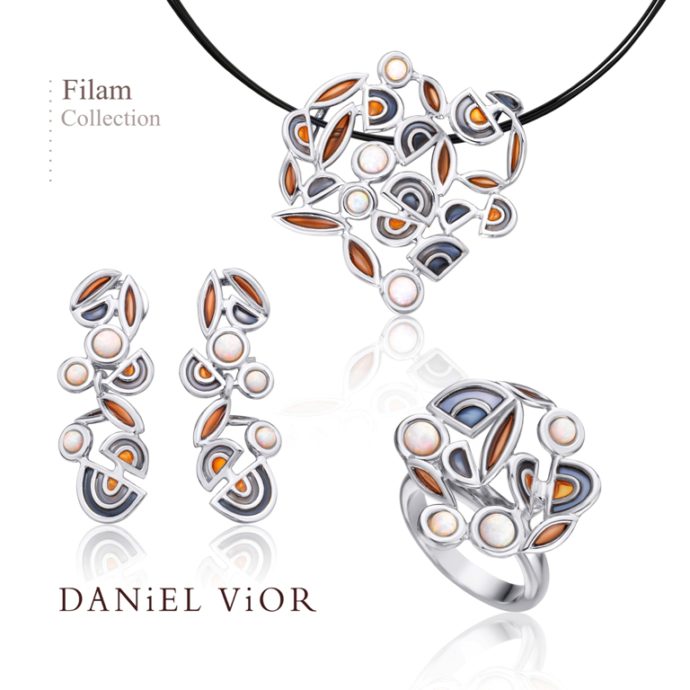 Daniel Vior Barcelona - Edelsmid Sieraden by Amfora