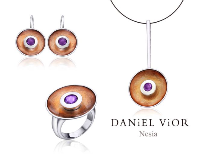 Daniel Vior Barcelona - Edelsmid Sieraden by Amfora