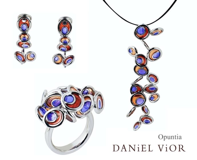 Daniel Vior Barcelona - Edelsmid Sieraden by Amfora