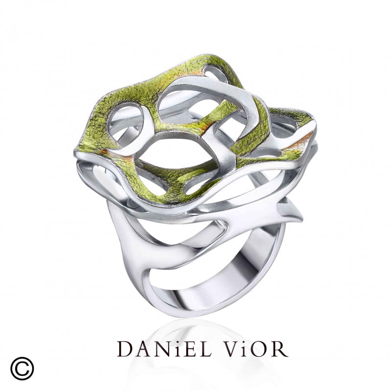 Daniel Vior Barcelona - Edelsmid Sieraden by Amfora
